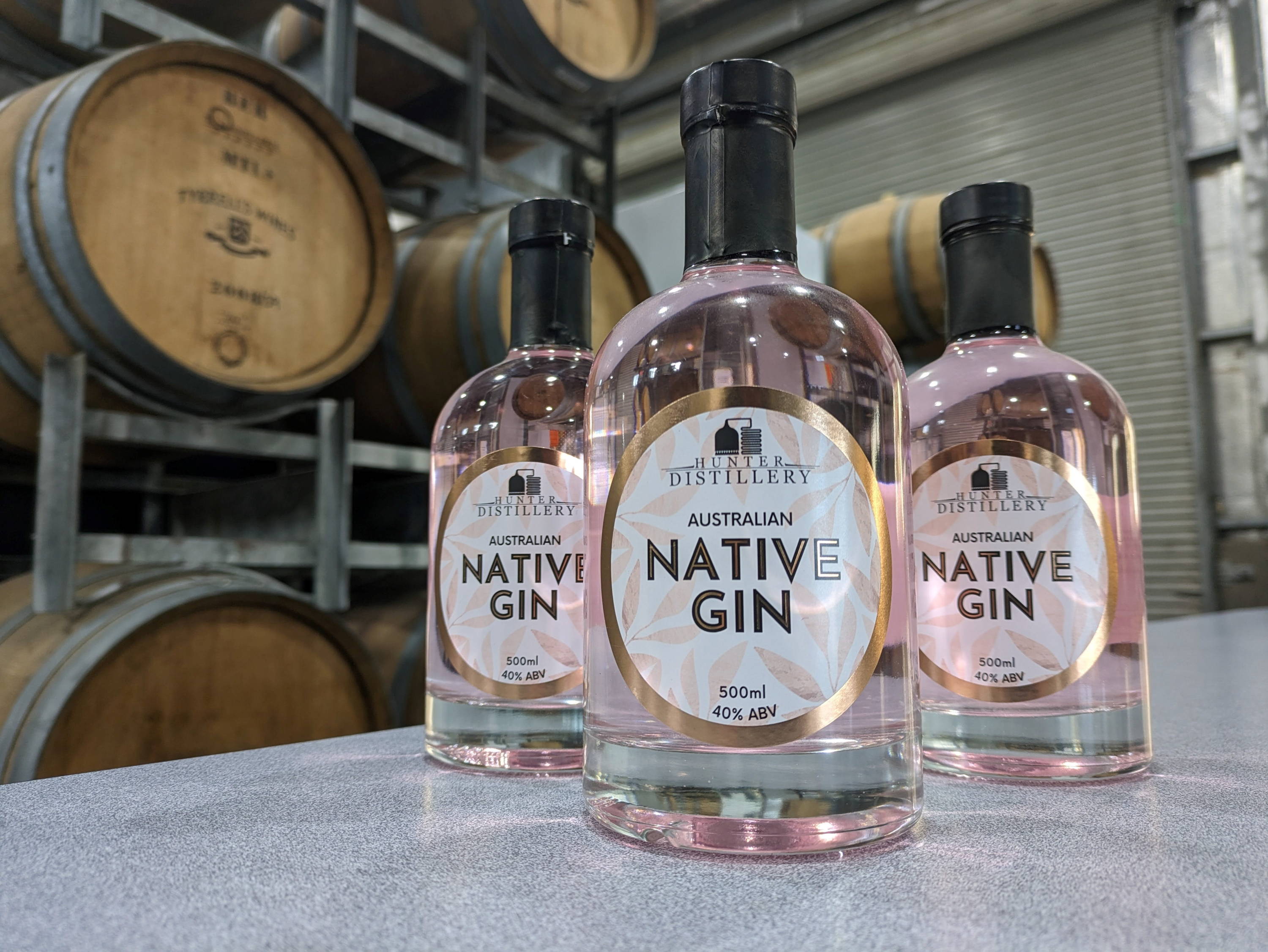 Spirit Club – Hunter Distillery